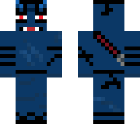 oni | Minecraft Skins