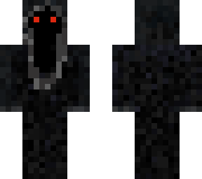 The Death Ripper | Minecraft Skin