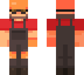 engineer | Minecraft Skins