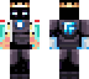 The powerful | Minecraft Skin