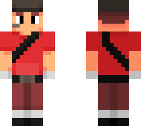 scout | Minecraft Skins