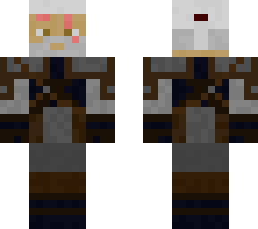 witcher | Minecraft Skins