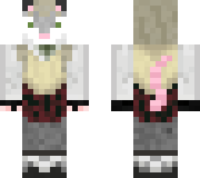 maka | Minecraft Skins