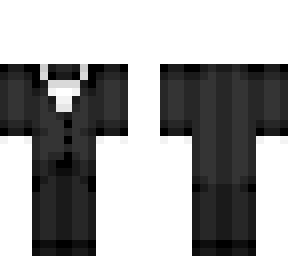tuxedo | Minecraft Skins
