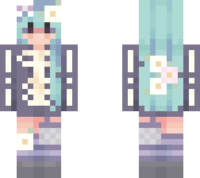 undead | Minecraft Skin