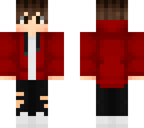 V1neRun | Minecraft Skin