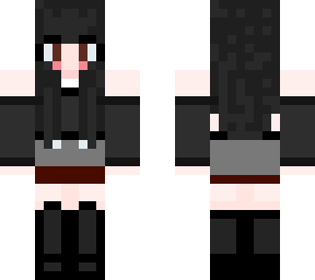 val | Minecraft Skin