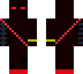 Void Knight-The best one | Minecraft Skin