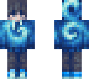 vortex | Minecraft Skin