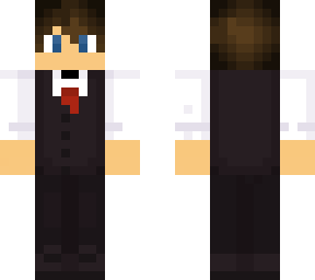 waiter | Minecraft Skins