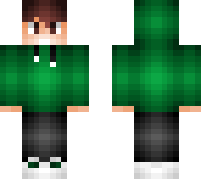 2018 | Minecraft Skins