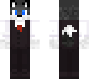 wolf skin | Minecraft Skins