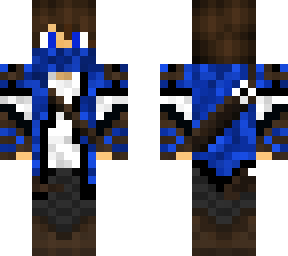yoru | Minecraft Skins