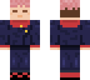 yuji | Minecraft Skins