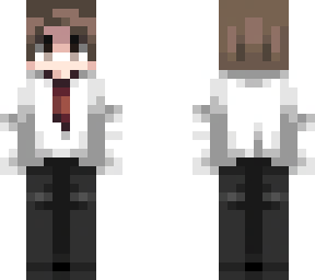 ziofede82 prof | Minecraft Skin