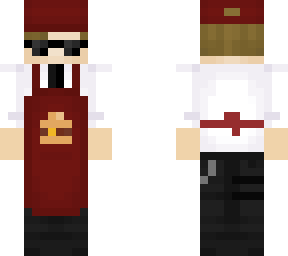 Zurger Burger | Minecraft Skin