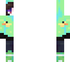 poncho | Minecraft Skins