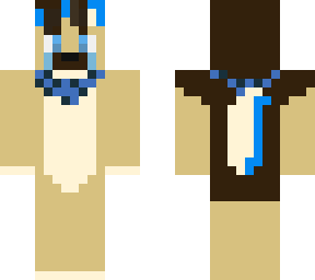 triste | Minecraft Skins