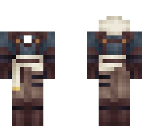 Akuma oka | Minecraft Skin