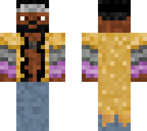 AMHAC peggy | Minecraft Skin