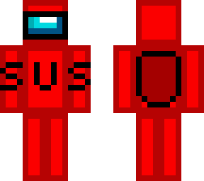 sus | Minecraft Skins