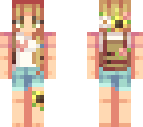 hit | Minecraft Skins