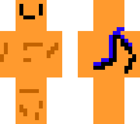 Axel | Minecraft Skin