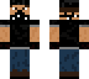 bandit | Minecraft Skins