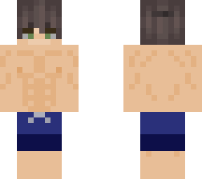 bathing suit | Minecraft Skins