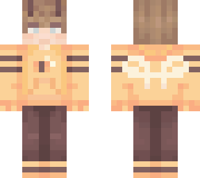 bee boy | Minecraft Skins