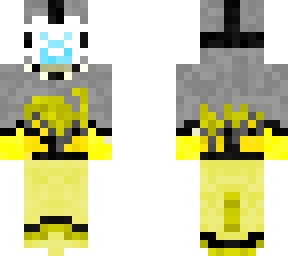 bender | Minecraft Skins
