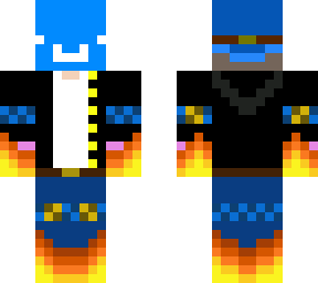 blaze | Minecraft Skins