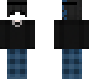 blu | Minecraft Skins