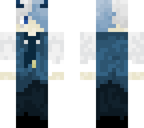 ice demon | Minecraft Skins