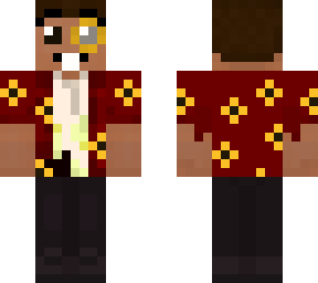 Boboco | Minecraft Skin