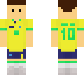 brazil | Minecraft Skins