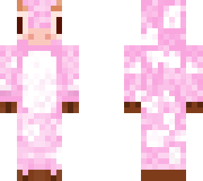 cute cow | Minecraft Skins