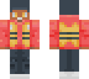 buff boy | Minecraft Skins