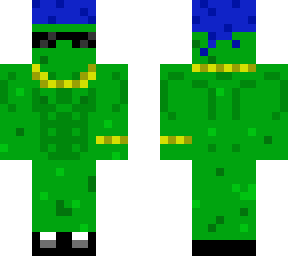 pickle | Minecraft Skins