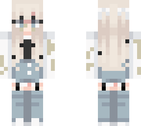 Charlotte | Minecraft Skin