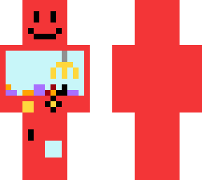 machine | Minecraft Skins