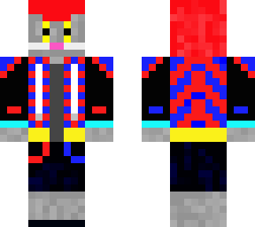 cold | Minecraft Skins