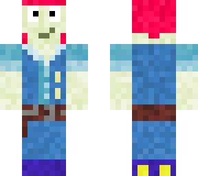 brawl stars colt | Minecraft Skins