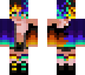 conquest | Minecraft Skin