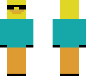 ducky | Minecraft Skins
