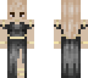 curly | Minecraft Skins