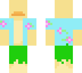 cute duck | Minecraft Skins