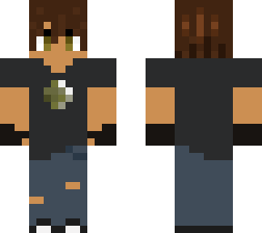 Damien | Minecraft Skin