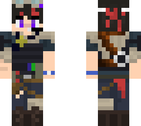 aether | Minecraft Skins