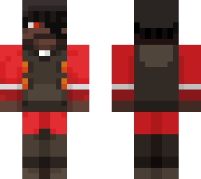 demoman | Minecraft Skins